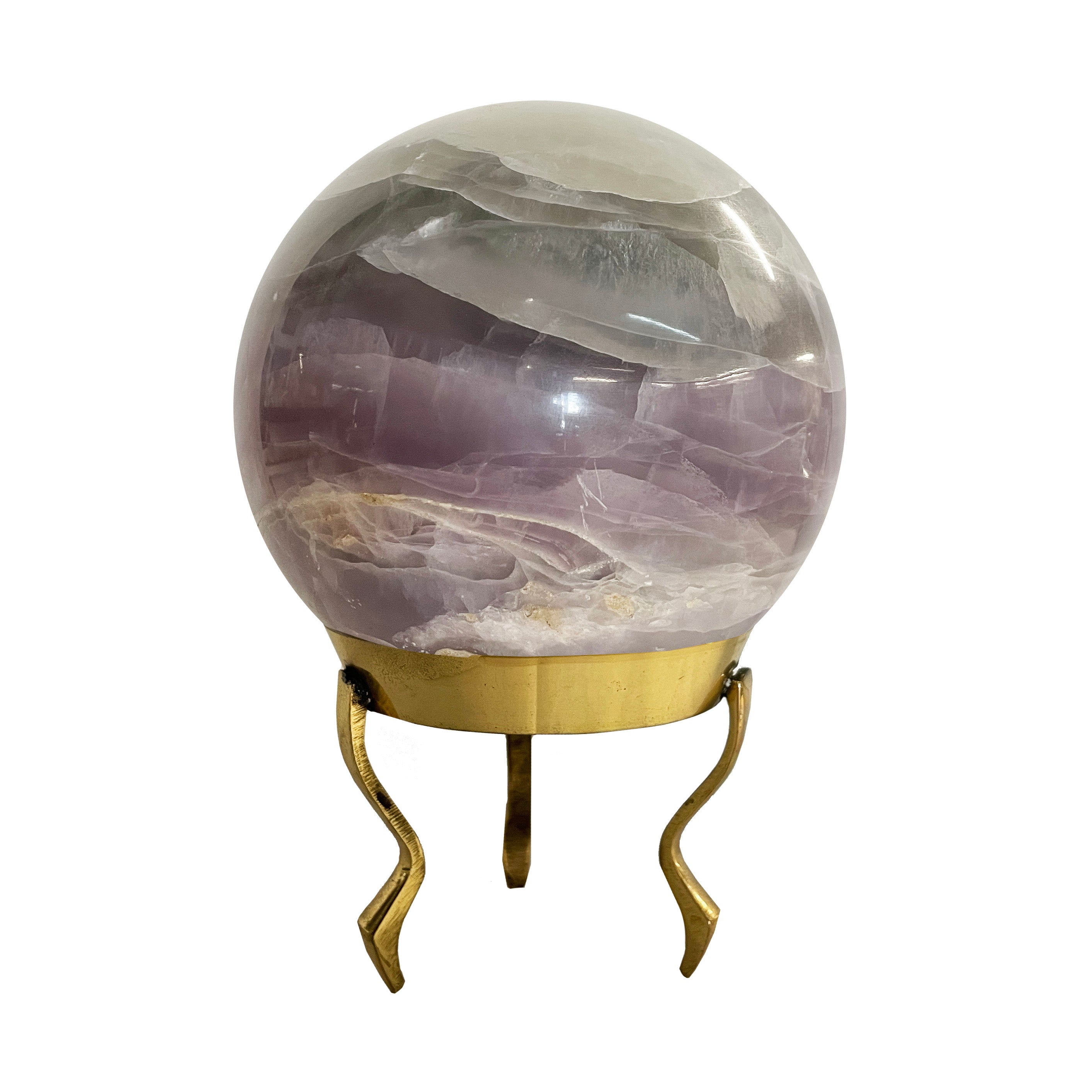 Beautiful Gemstone Spheres for Peace and Décor – Art By God